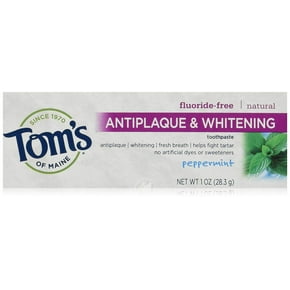 Toms Toothpaste in Toothpaste - Walmart.com