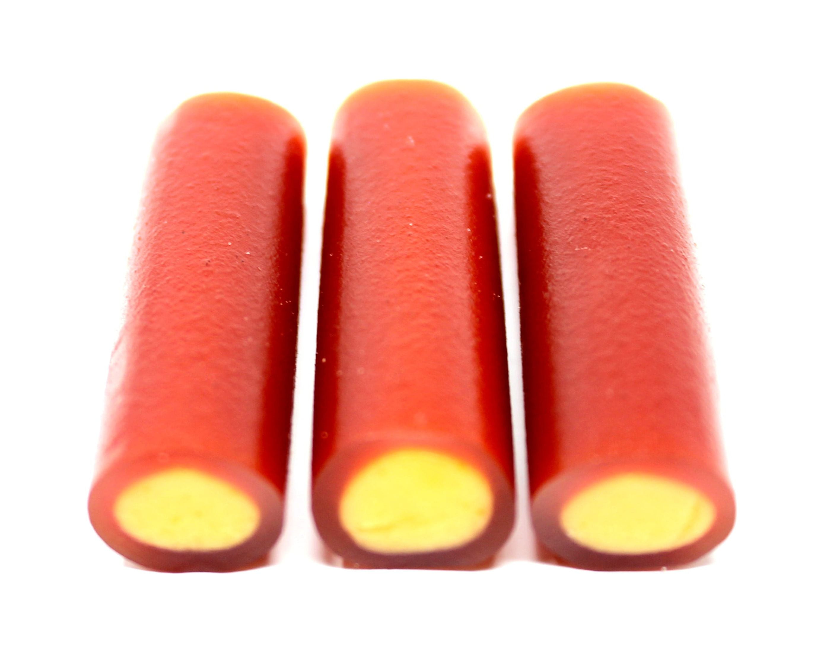 Toms, Rhubarb And Lemon Rolls (Rabarberbitar Stora Kart) (2 Lbs ...