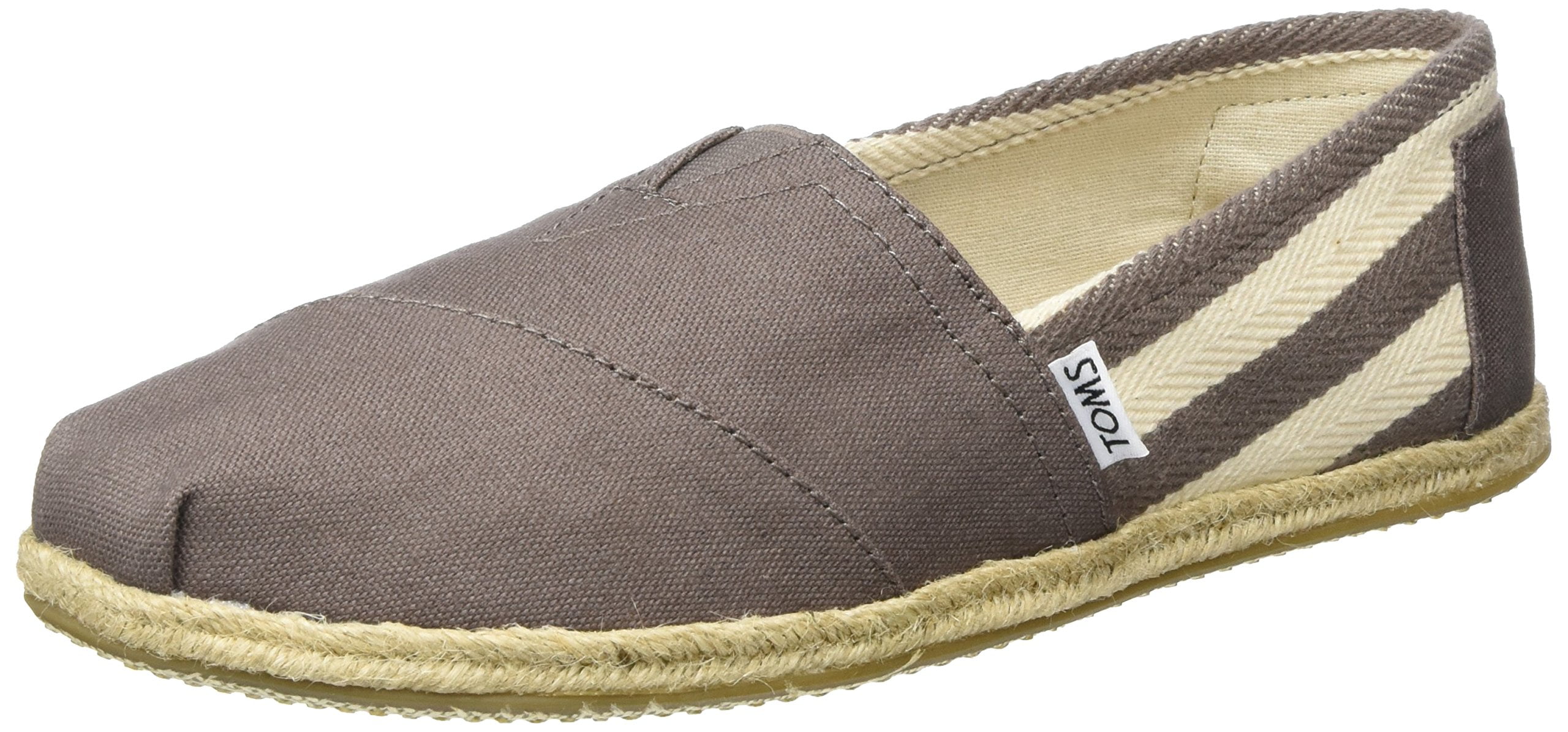 Toms Woman Classics University Shoes Grey - Walmart.com