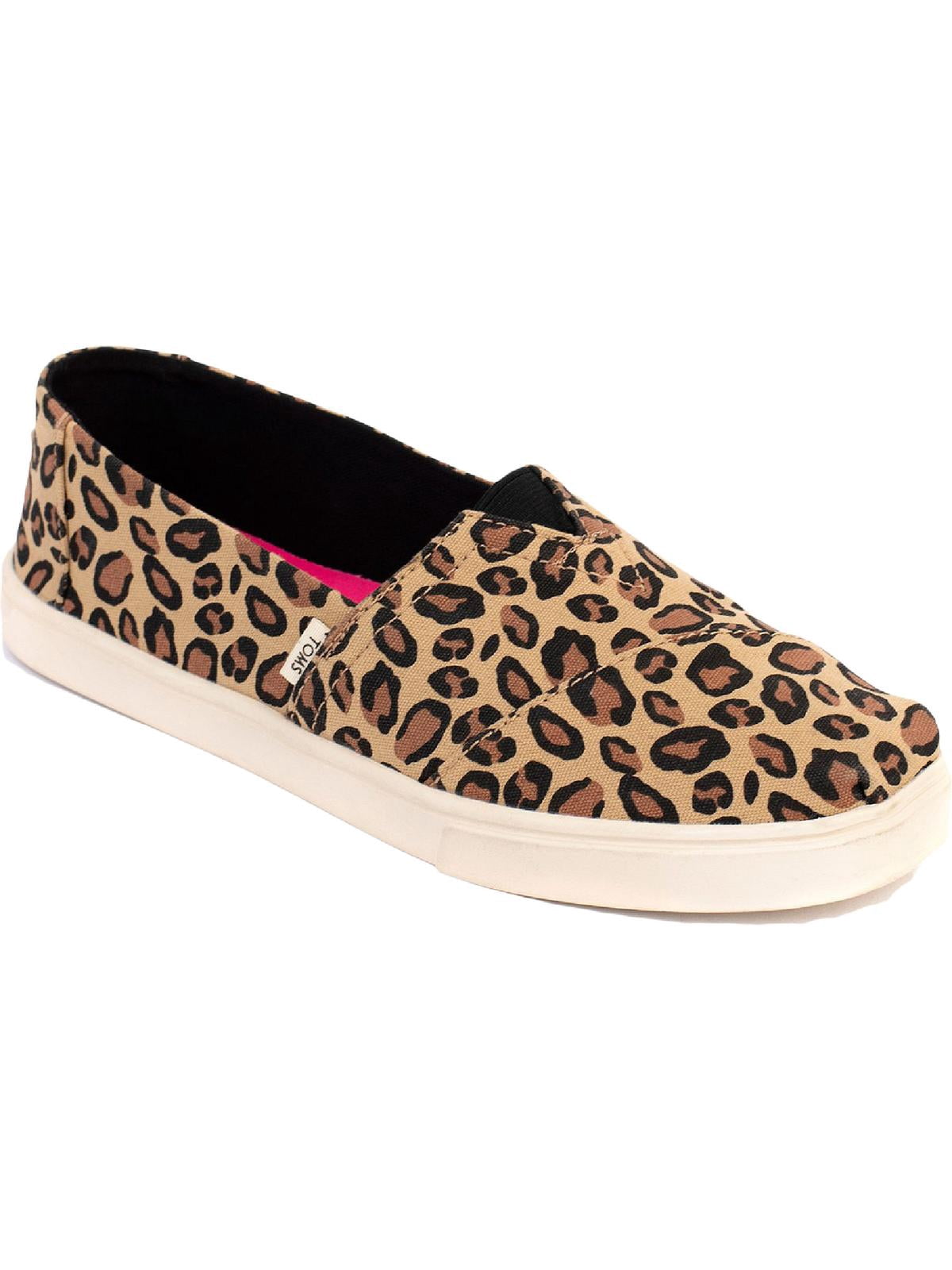 Toms Womens Classic Alpargata Casual and Fashion Sneakers Brown 5 ...