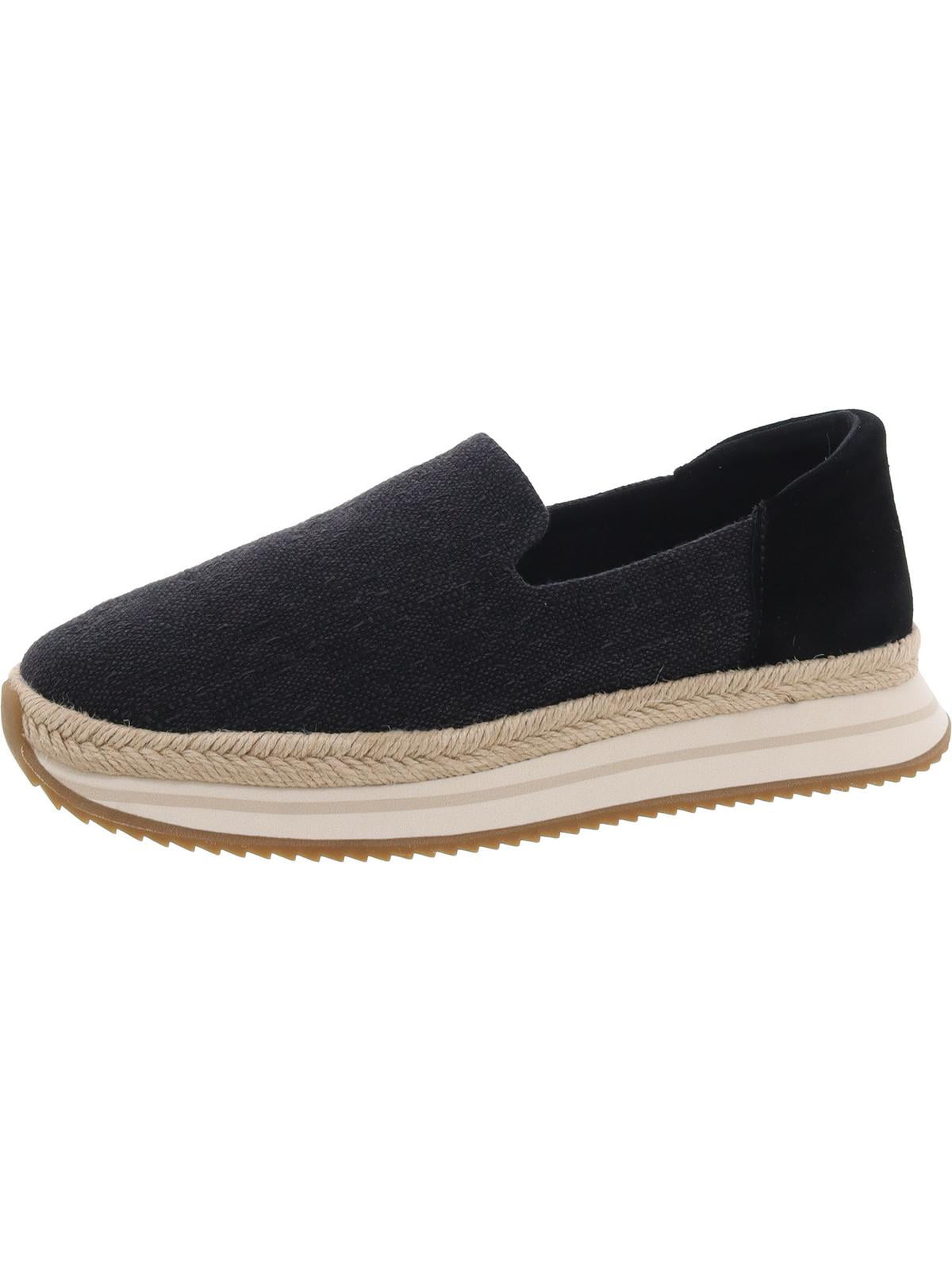 Toms Womens Jocelyn Round Toe Slip On Slip-On Sneakers - Walmart.com