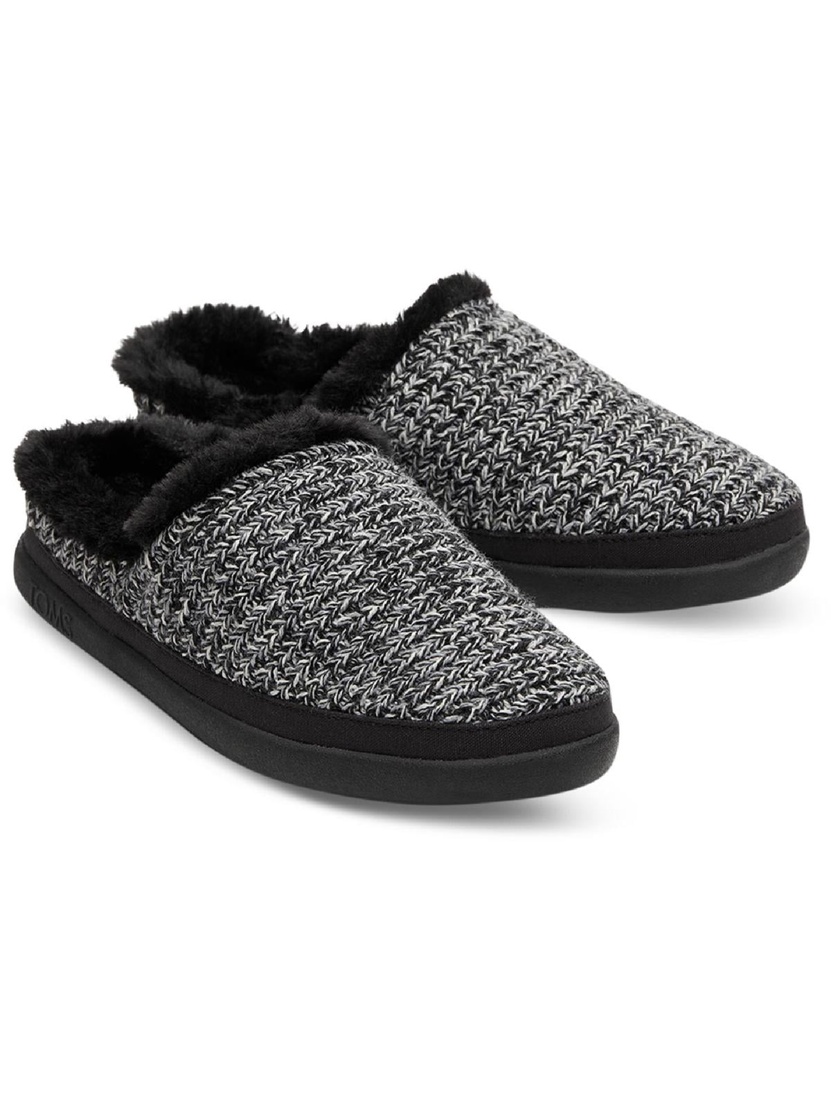 Toms Womens Sage Polyester Slip-On Slide Slippers - Walmart.com