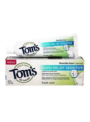 Toms Toothpaste in Toothpaste - Walmart.com
