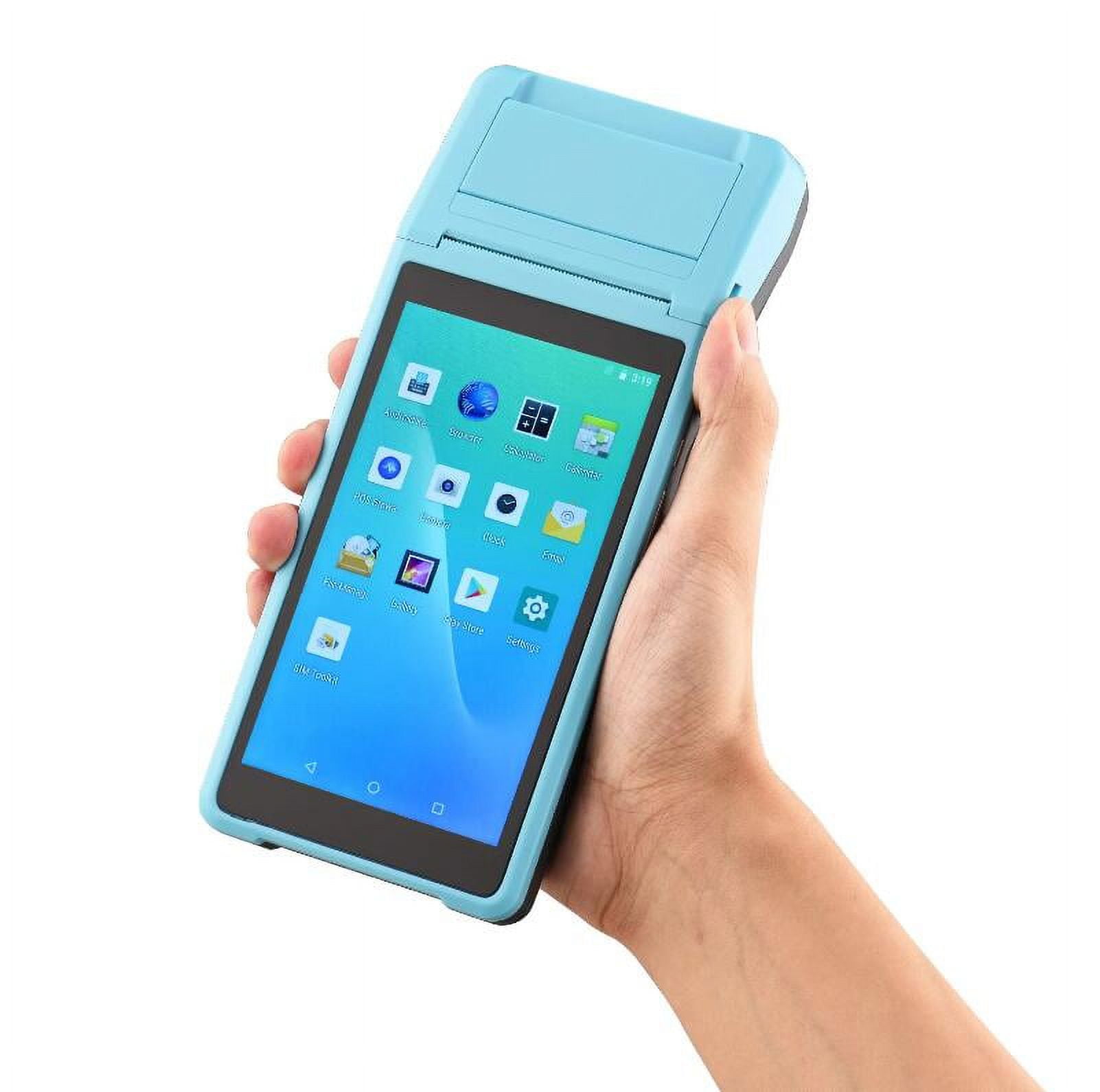 Tomshine All in One Handheld PDA Printer Smart Wireless Portable ...