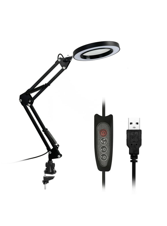 Magnifying Desk Lamps in Desk Lamps - Walmart.com