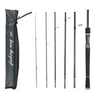 Shakespeare Durango Telescopic Spinning Fishing Rod - Walmart.com