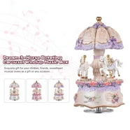 Matashi Home Decorative Tabletop Showpiece 24K Gold Plated Wind Up ...