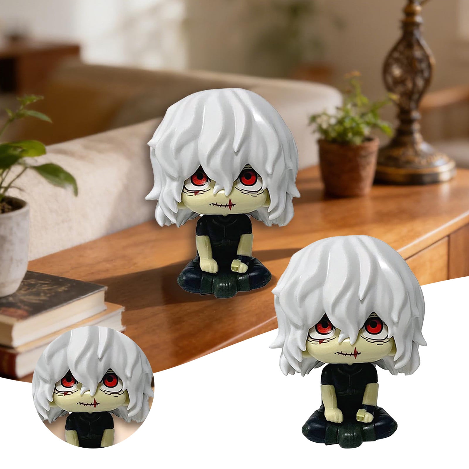 Tomura Shigaraki Character Action Figures Anime Hero Academia Figurine ...