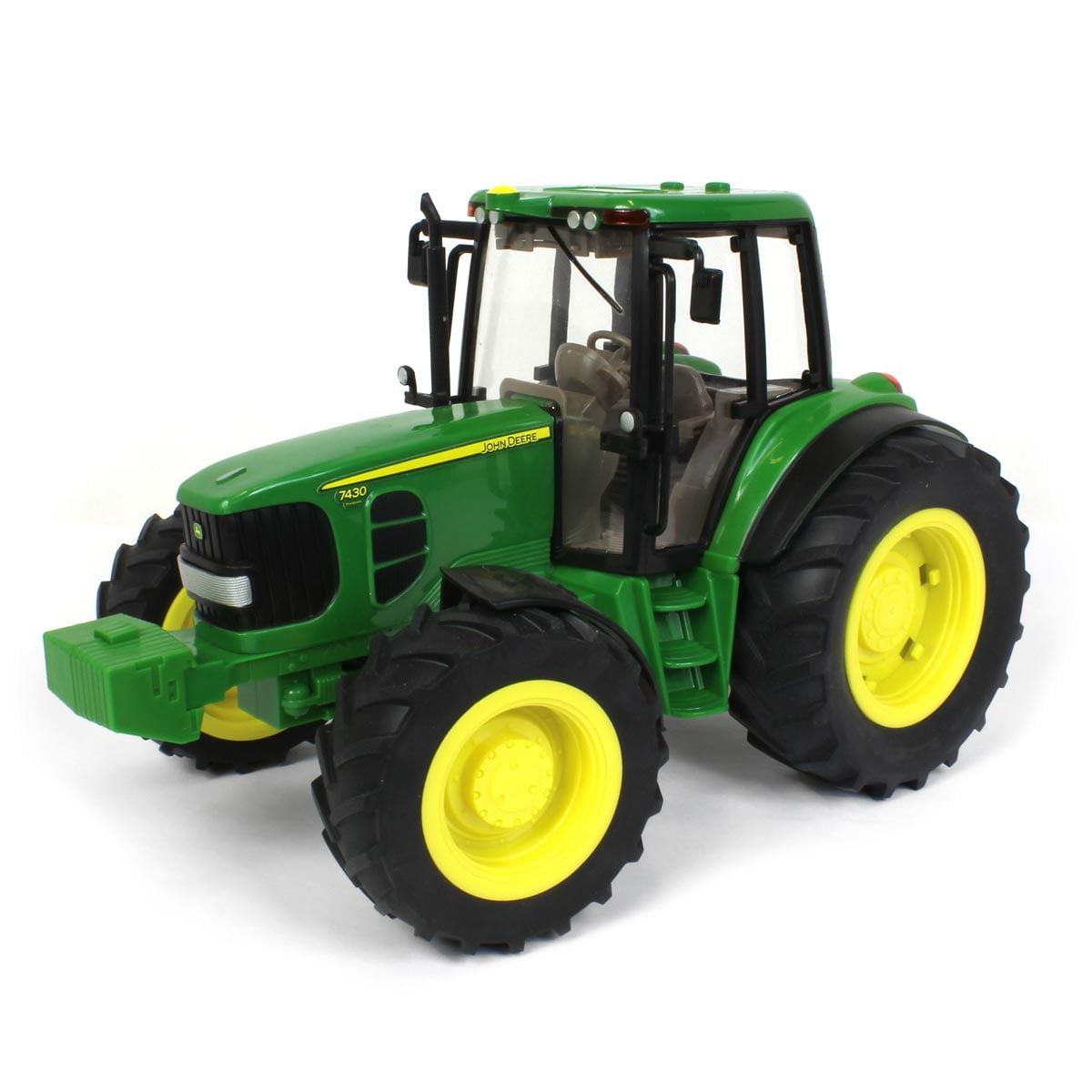 Tomy 1/16 Big Farm John Deere 7430 MFD Tractor 47245 - Walmart.com