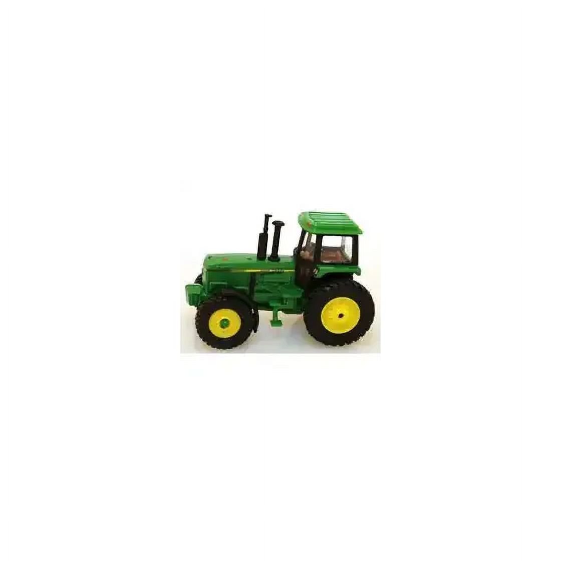 Tomy 46574 John Deere Collect N Play Series Toy Tractor With Cab, 3 ...