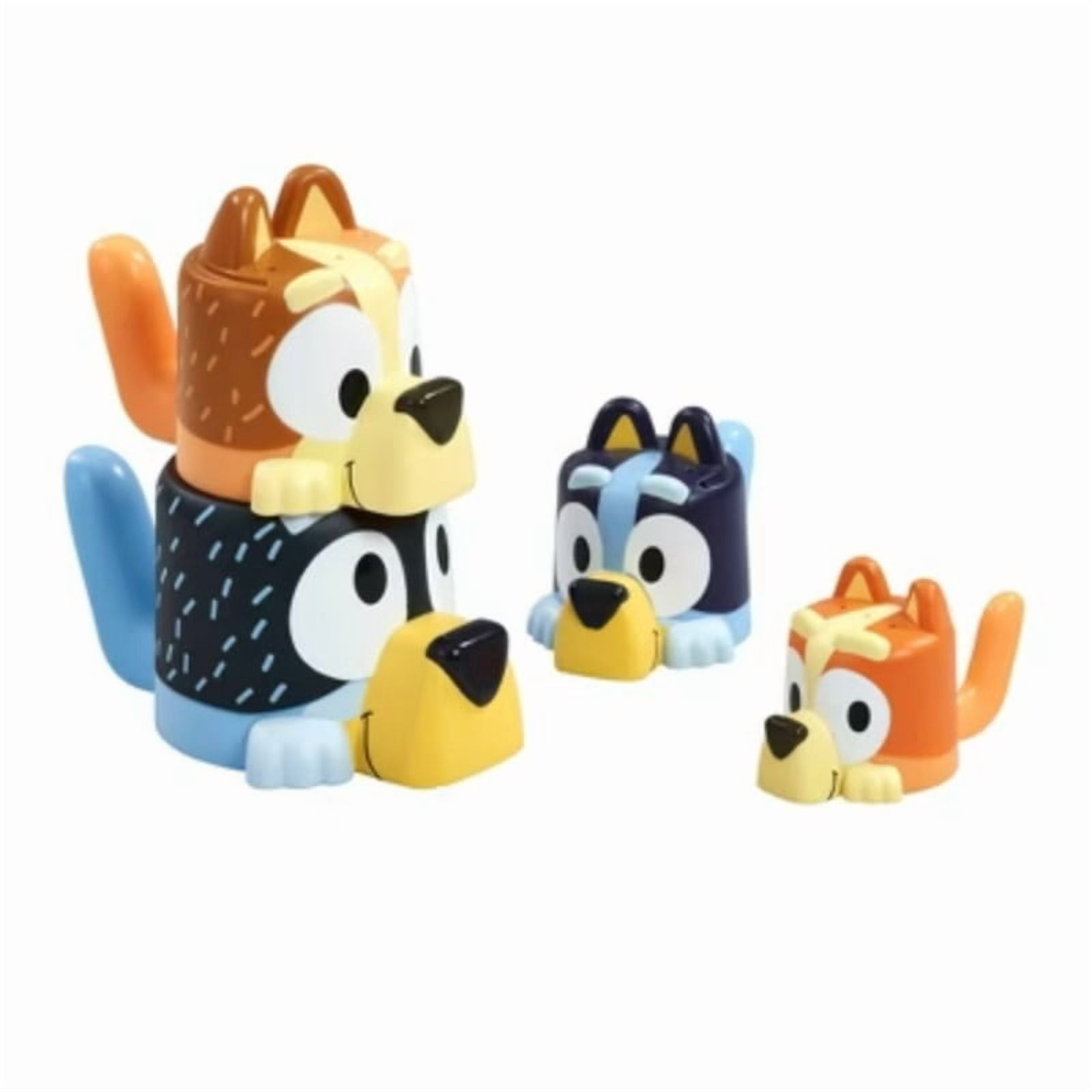 Tomy Family Pourers - Nesting, Stacking Cups Bath Toy - Walmart.com