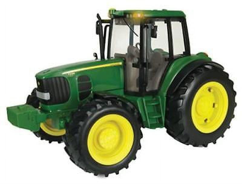 Tomy John Deere 1:16 Big Farm John Deere 7330 Tractor - Walmart.com