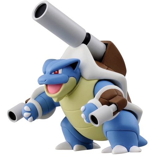 Pokemon Blastoise Mega Evolution