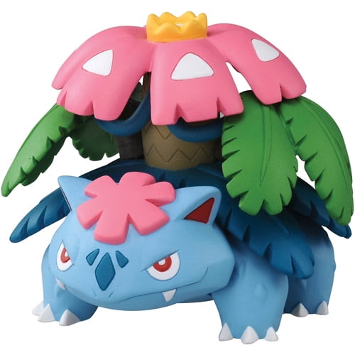 Venusaur Mega Evolution