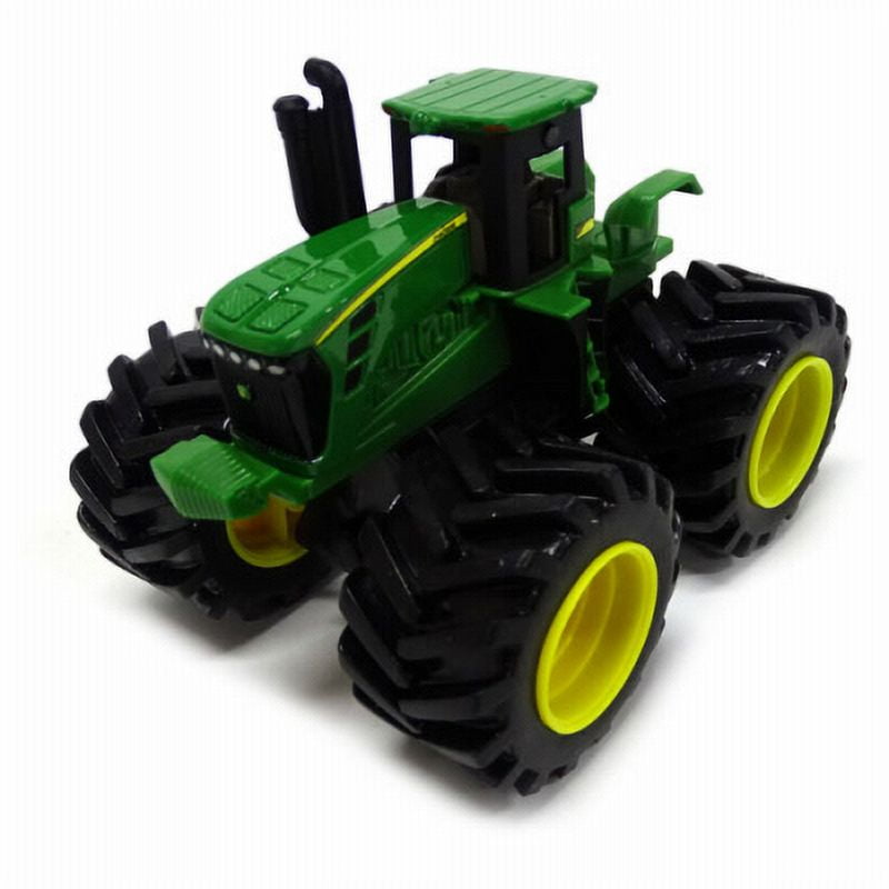 Tomy TOMY/ERTL Collect n Play John Deere Monster Treads 4 Wheel Drive ...