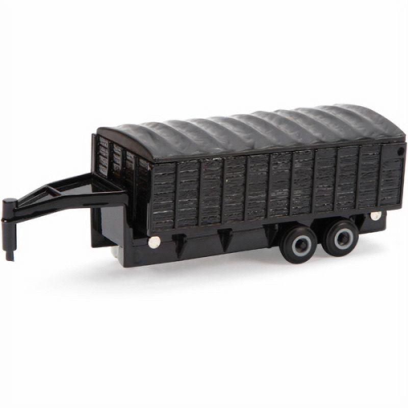 Tomy Tomy 1:64 Scale Grain Trailer Die Cast Construction Durable Plasti ...
