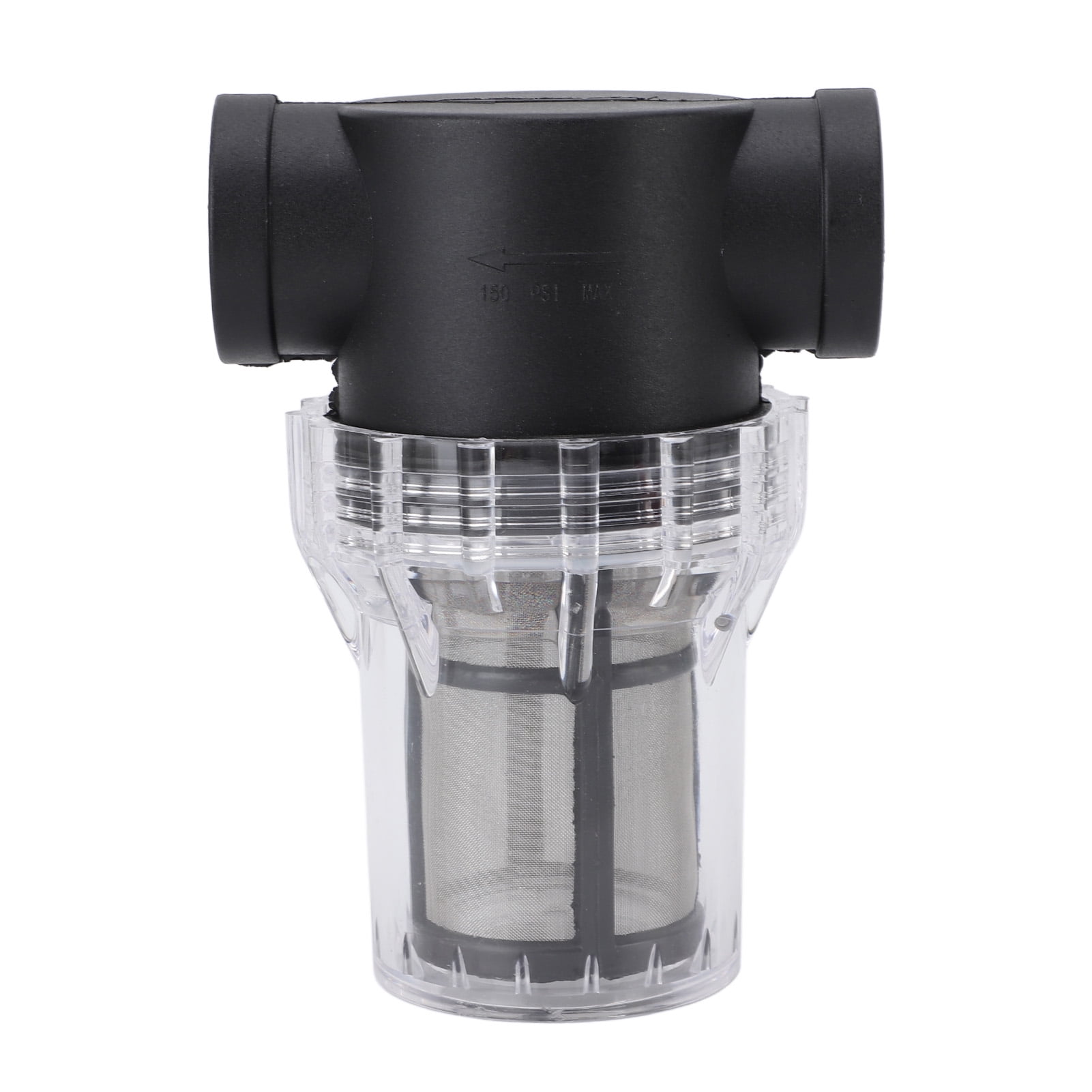 Ton Barrel Filter Connector: Heavy Duty, Sealed Adapter For Garden ...