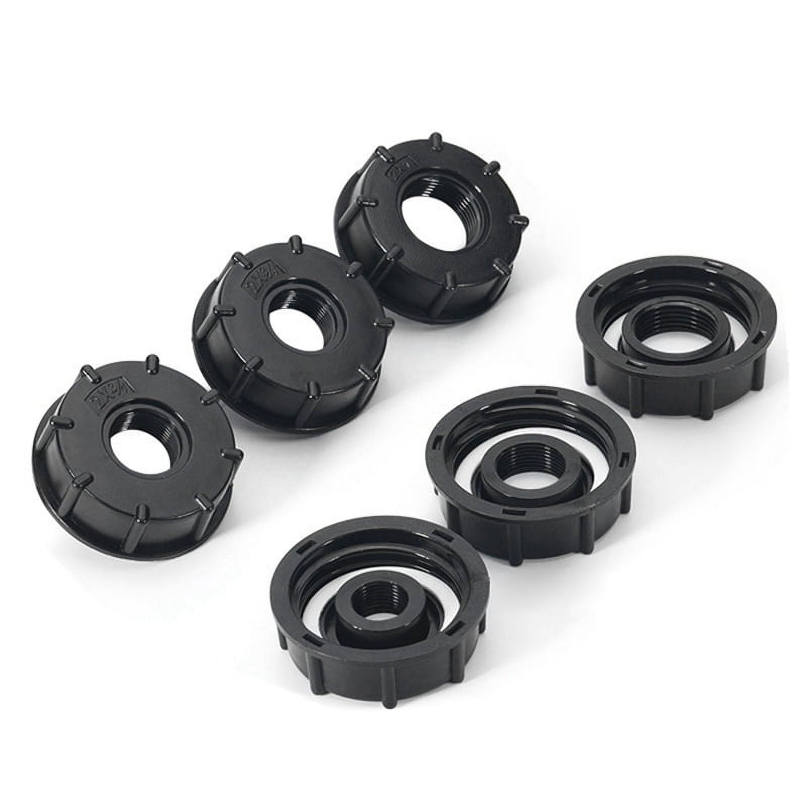 Ton Barrel Valve Adapter Ibc Ton Barrel 4 Minutes 6 Minutes 1 Inch ...