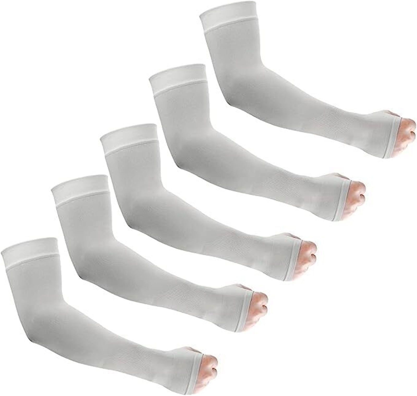 TonGri Sun Protection Cooling Arm Sleeves for Men &Women,Tattoo ...