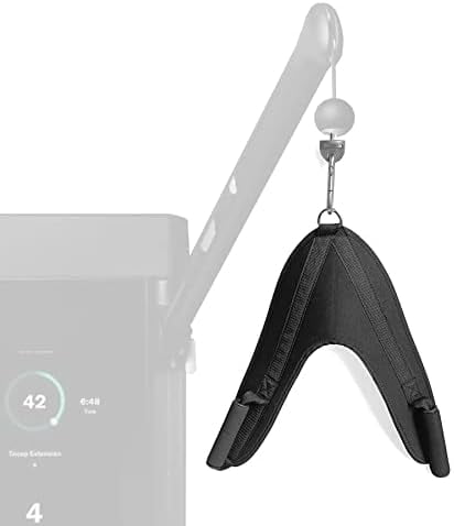 Tonal Accessories with T Lock Adapter,Tonal Machine Gym Accessories,Ab Cable Crunch Harness for ...