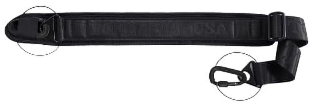 Tonareli Instrument Case Padded Strap with Locking Carabiners ...