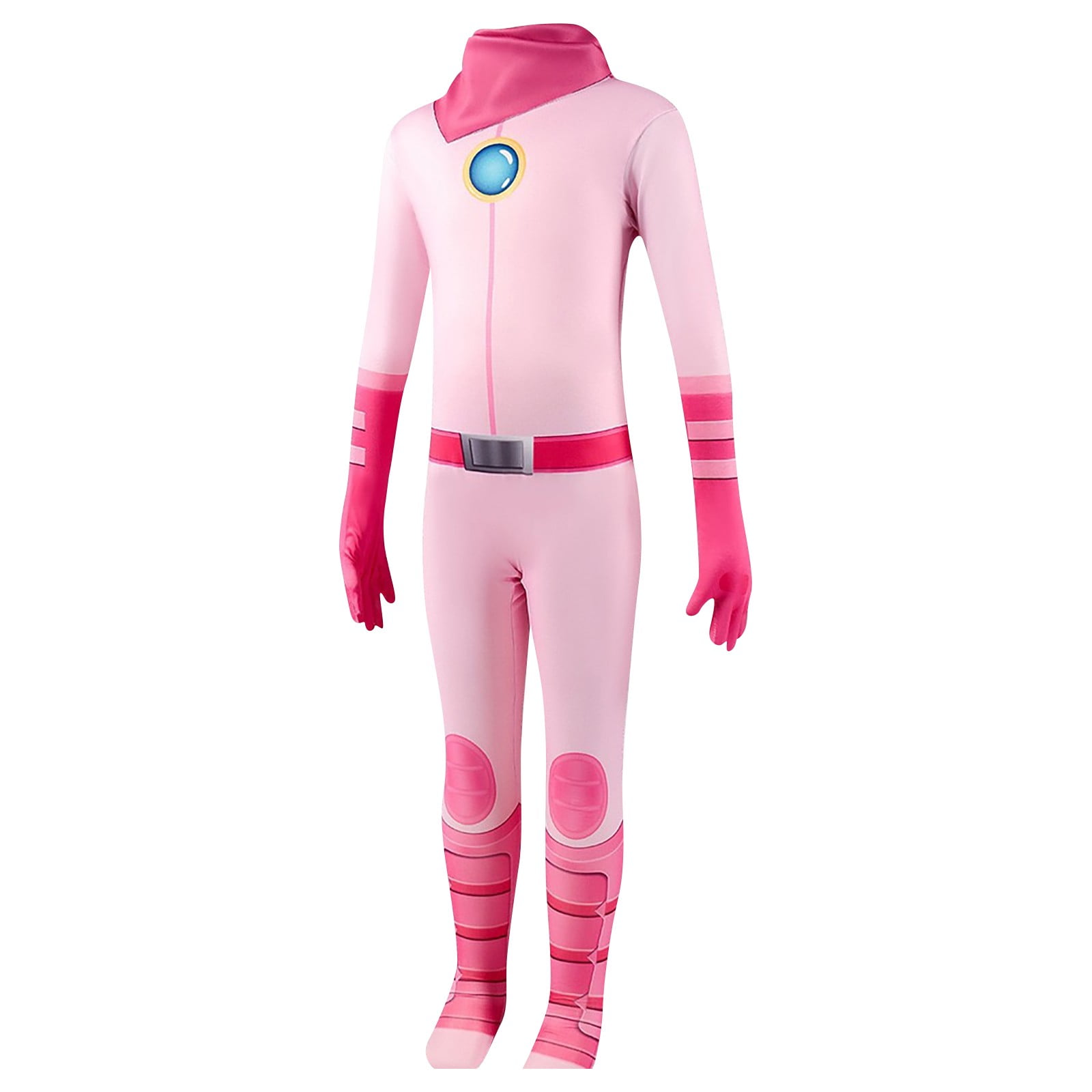 Tondswi Men's Superhero Spider Costume Cosplay Bodysuit Jumpsuit Onesie ...