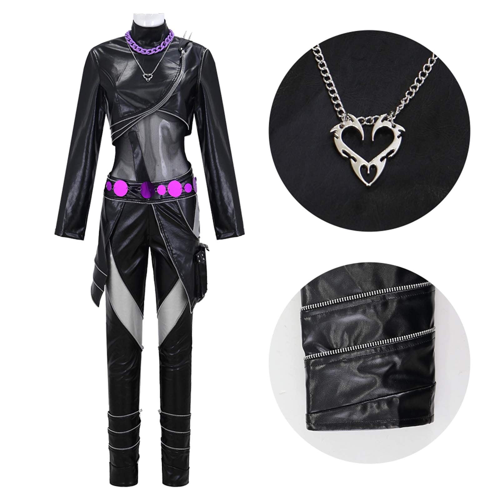 Tondswi Pop Singer Stage Pop Starss Rummii Cosplay Costume Pop Women ...