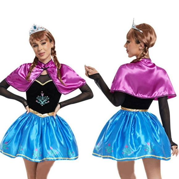 Frozen Anna Costumes in Frozen Costumes - Walmart.com