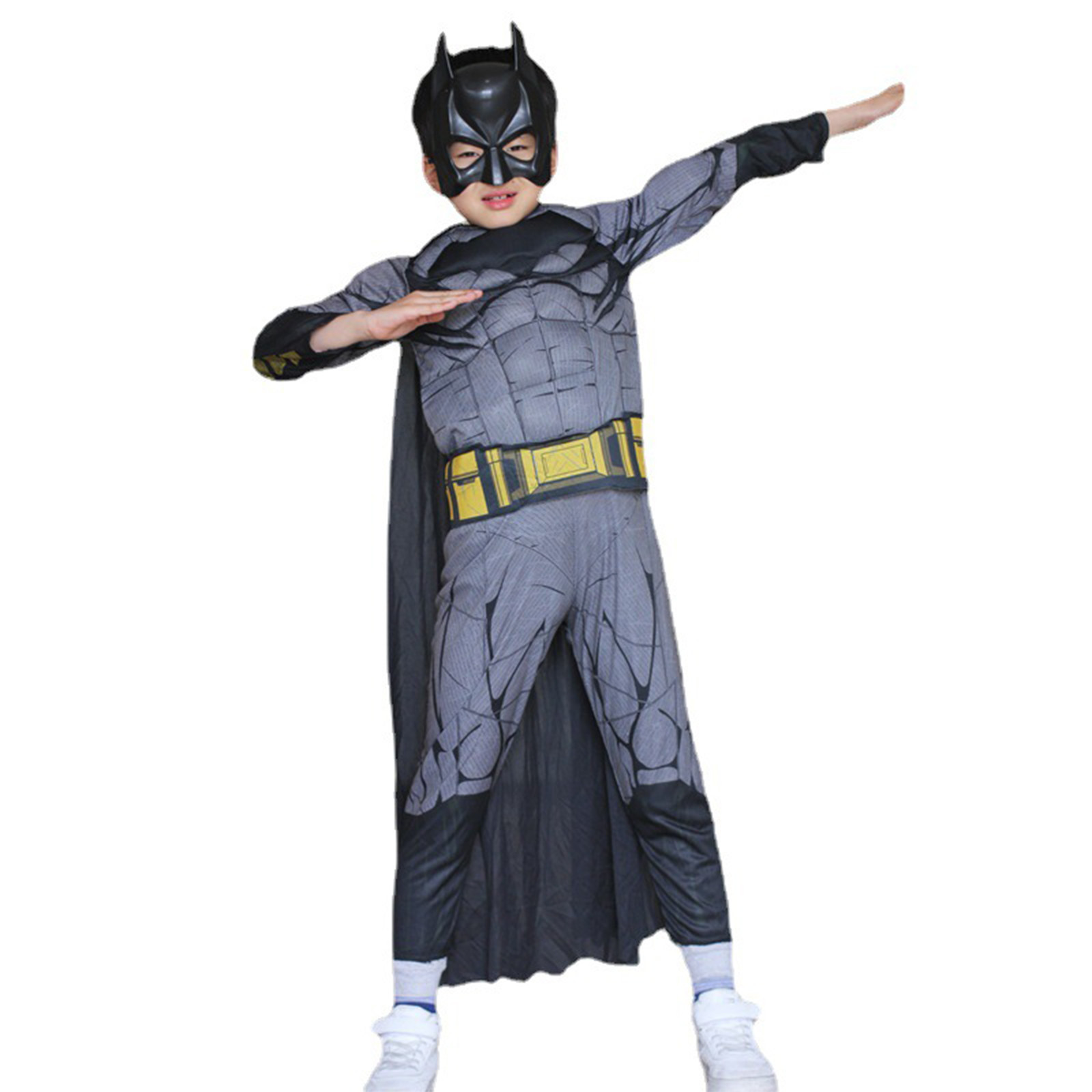 Tondswi Superhero Bat Costumes - Fans Kids Bat Superhero Cosplay ...