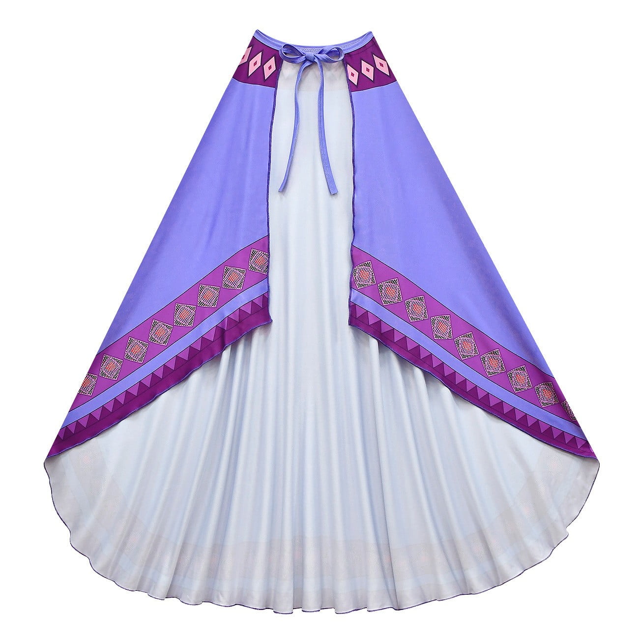 Tondswi Wishes Asha Costume for Girls, Princess Costume for Girls Kids ...