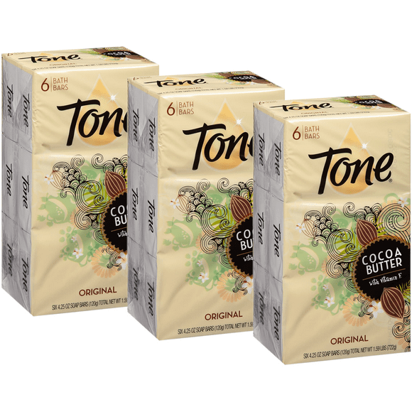 Tone Soap 6 Pack