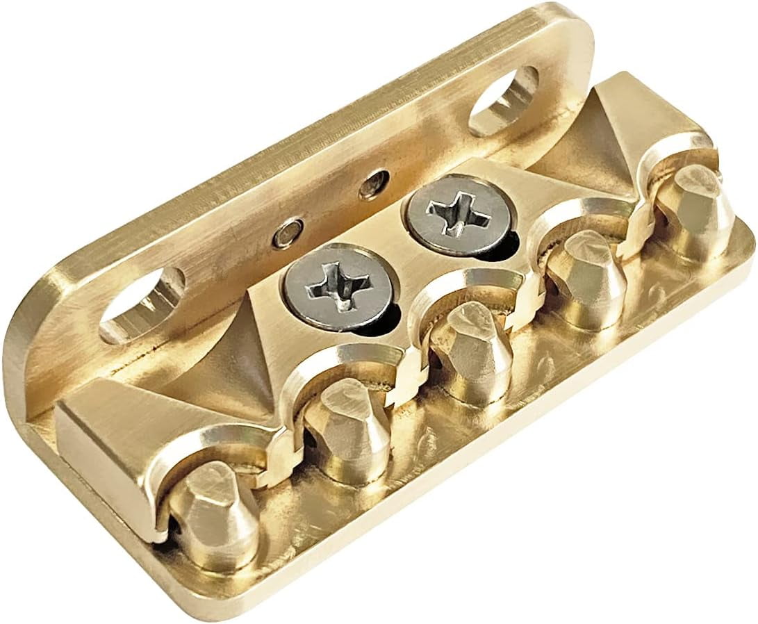 Tone Claw Locking Spring Claw (Brass) - Walmart.com
