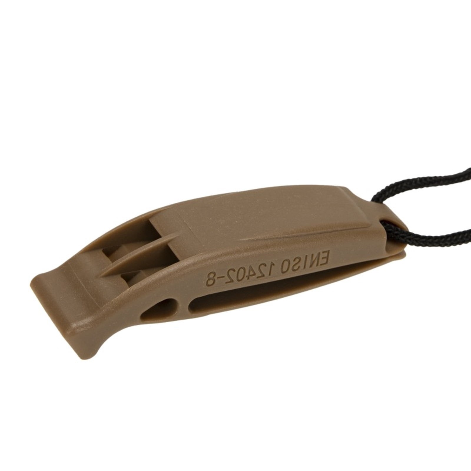 Tone Emergency Whistle with Lanyard, Loud Curved Survival/Signal ...
