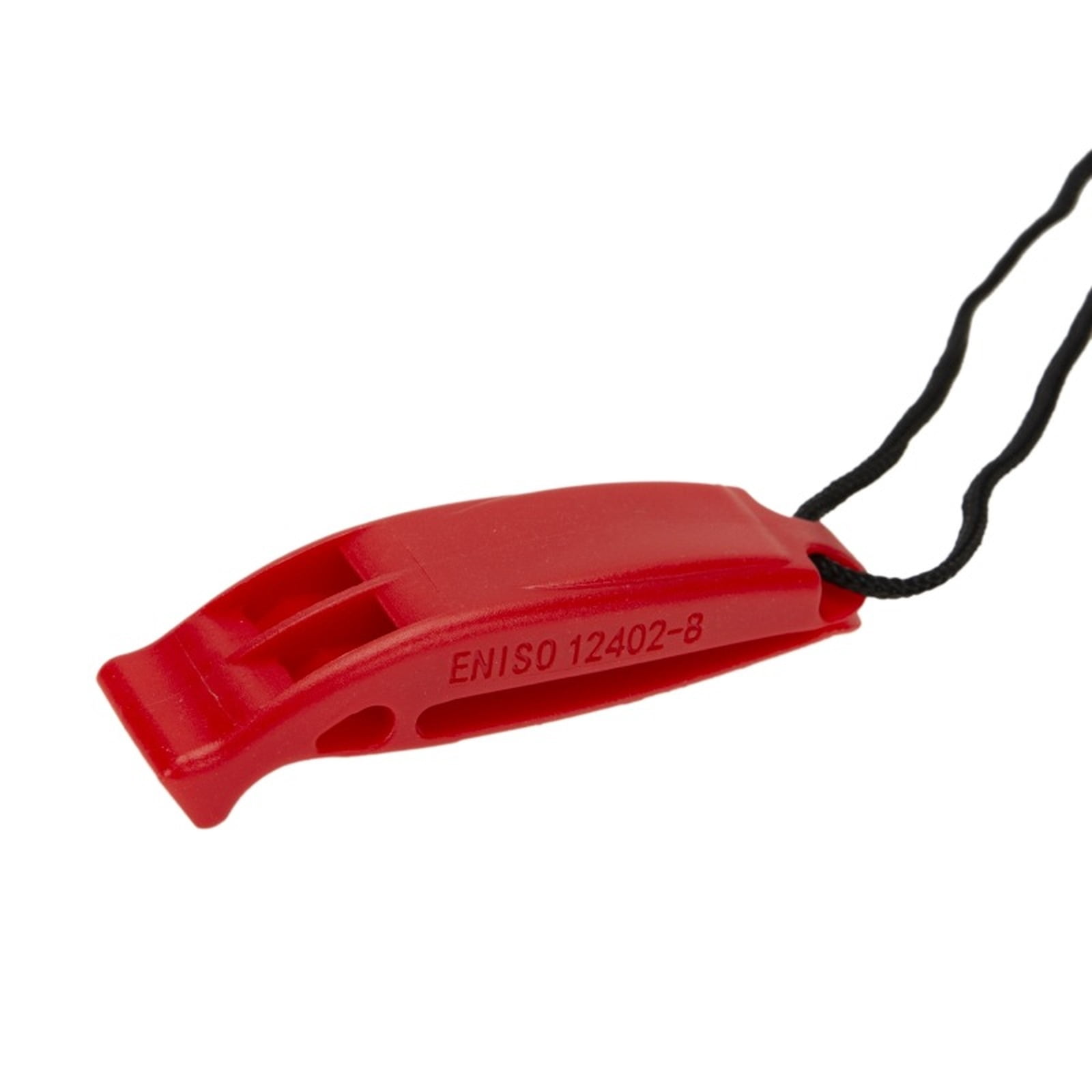 Tone Emergency Whistle with Lanyard, Loud Curved Survival/Signal ...