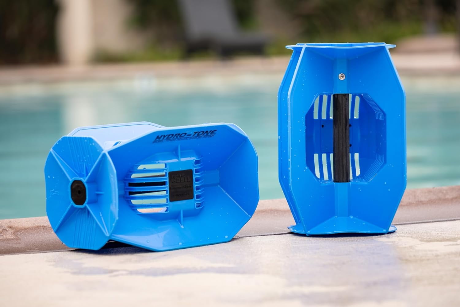 Tone - HYDRO-BELL Pool Weights for Water Exercise Pair | Water Weights ...