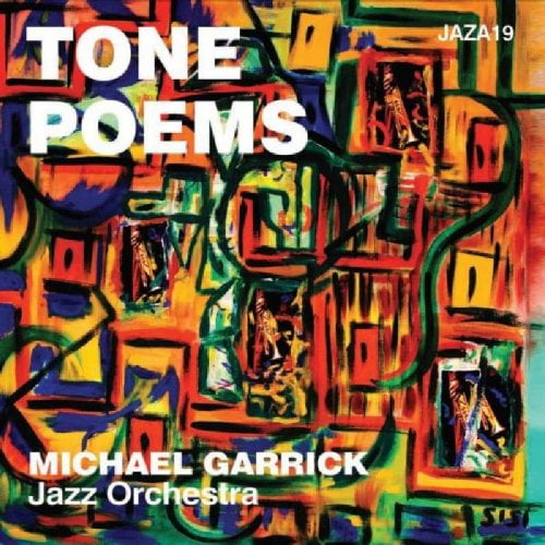 Michael Garrick Jazz Orchestra - Tone Poems [CD] - Walmart.com