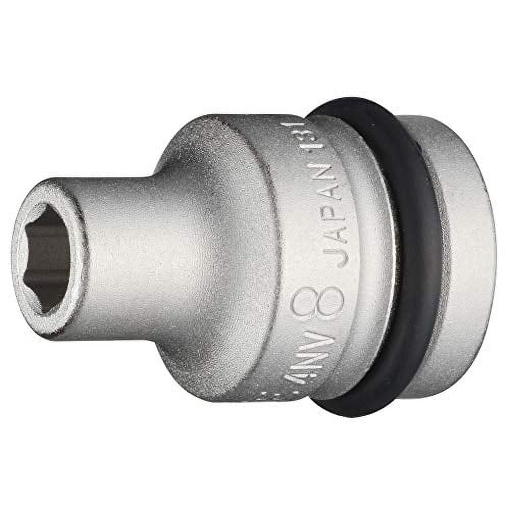 Tone (TONE) Hexagon Socket HP3H-03 Drive 9.5mm (3/8") Width across flats 3mm - Walmart.com