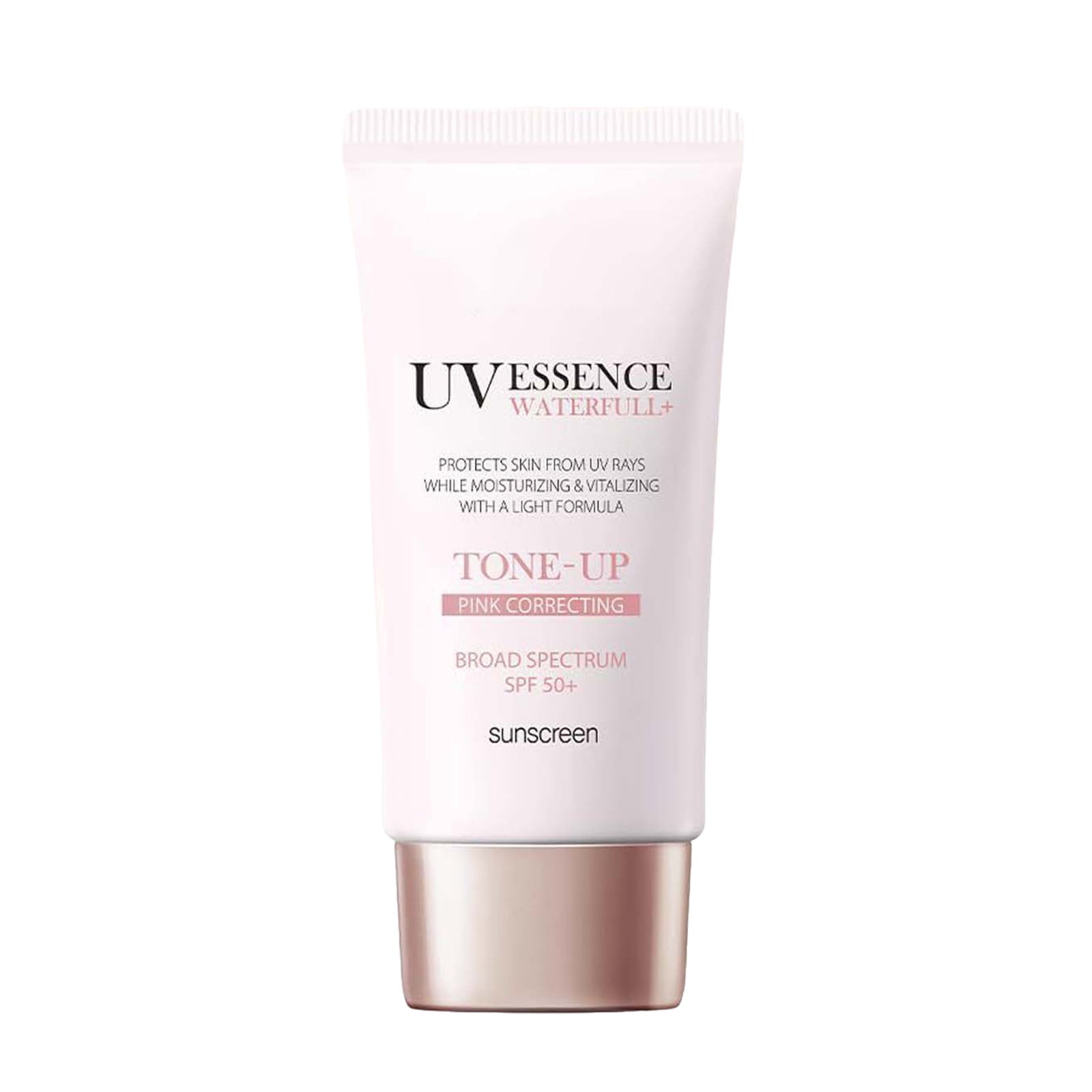 Tone Up Sunscreen Broad Korean Sunscreen for Face All Skin Tones Sweat ...