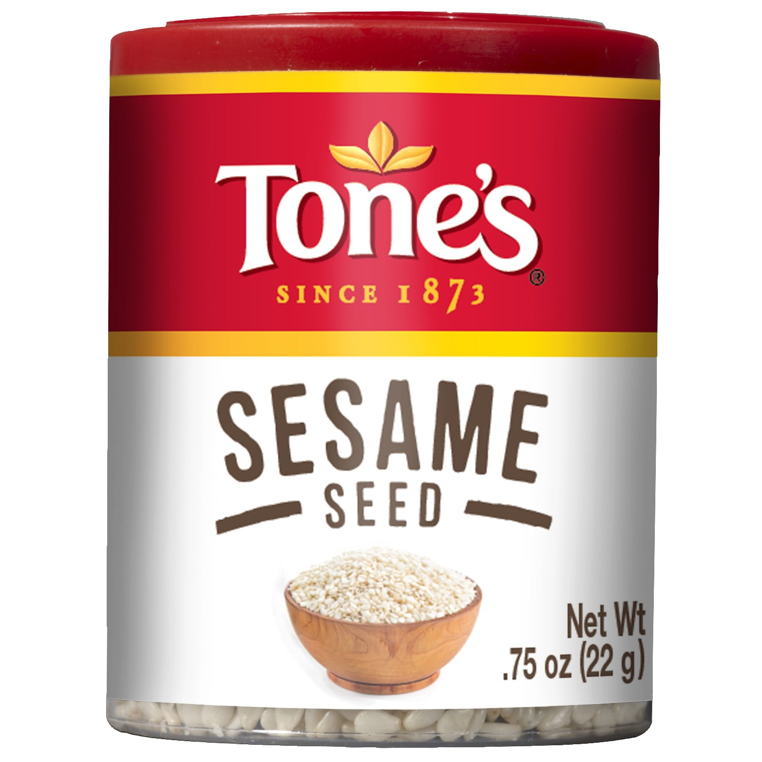 Tone's Sesame Seed, .75 oz - Walmart.com