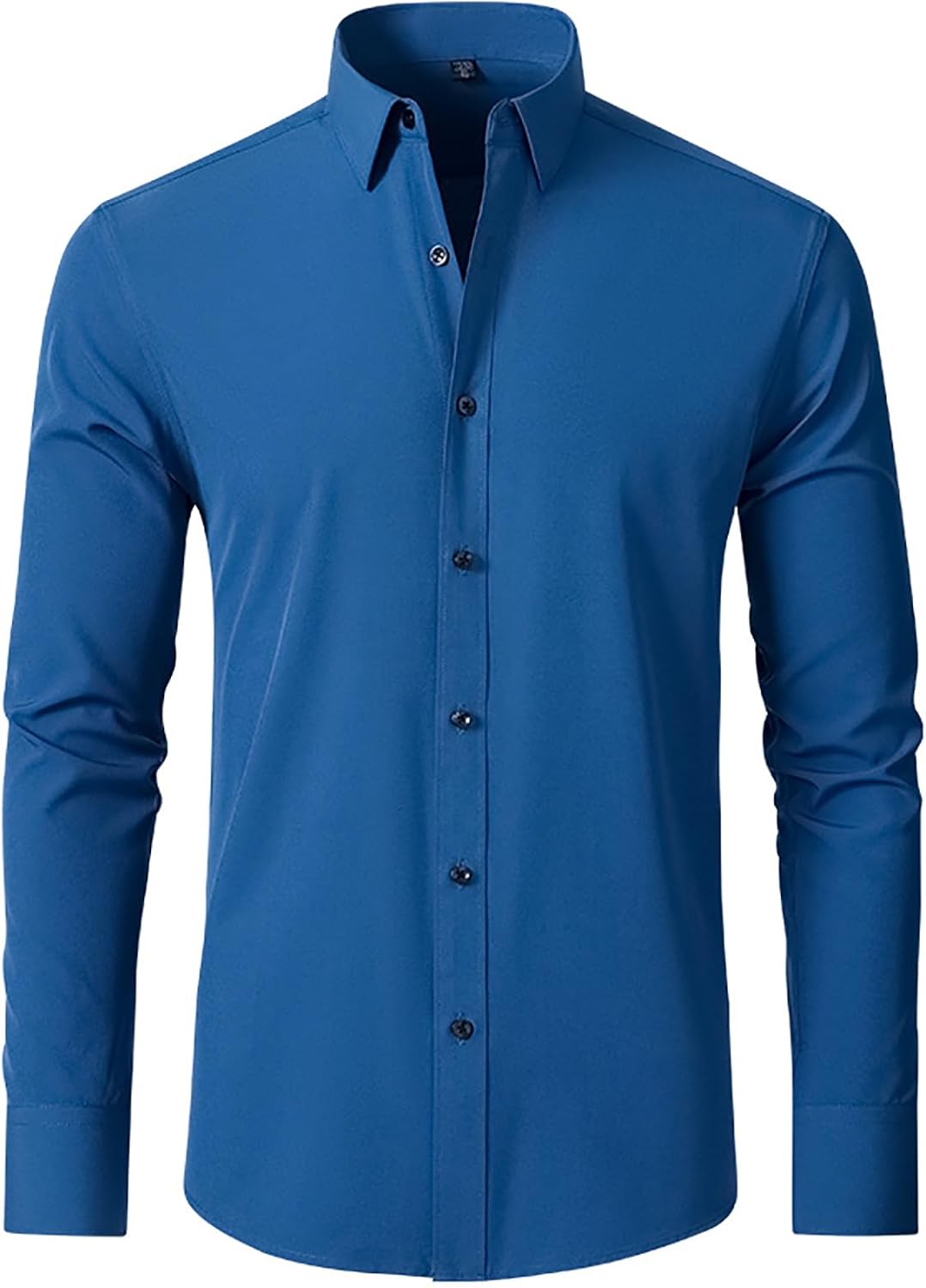 ToneTec Executive Dress Shirts, Mens Button Down Shirts with Long ...