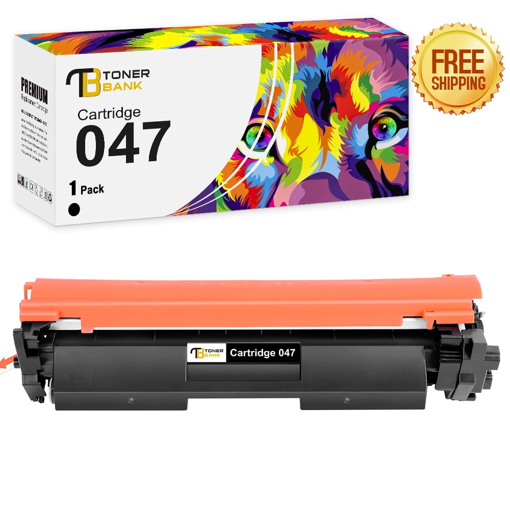Toner Bank 047 Toner Cartridge Compatible for Canon 047 Cartridge 047 ...