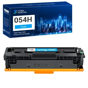 1-Pack Toner Bank Compatible Toner Cartridge Replacement for Canon 054 ...