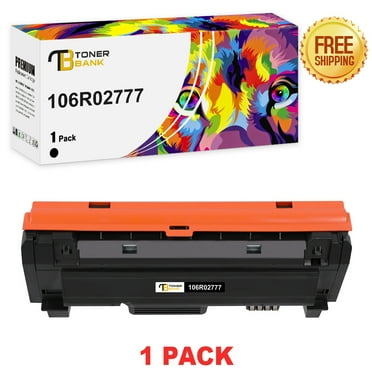 Cool Toner Compatible Toner Cartridge Replacement for Xerox 106R02777 ...
