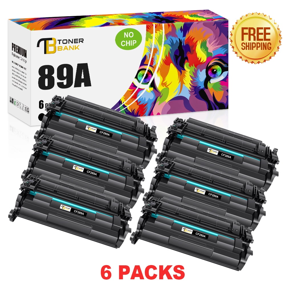 HP Toner 6-Pack - Toner inventory for office supply retail - Walmart ...
