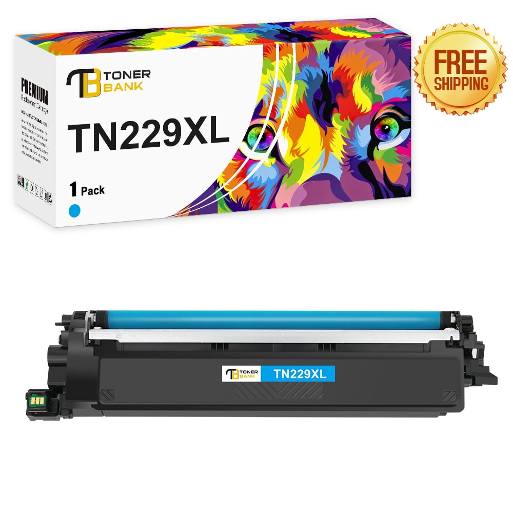 Toner Bank TN229XL Toner Cartridge Compatible for Brother TN229XL TN229 ...