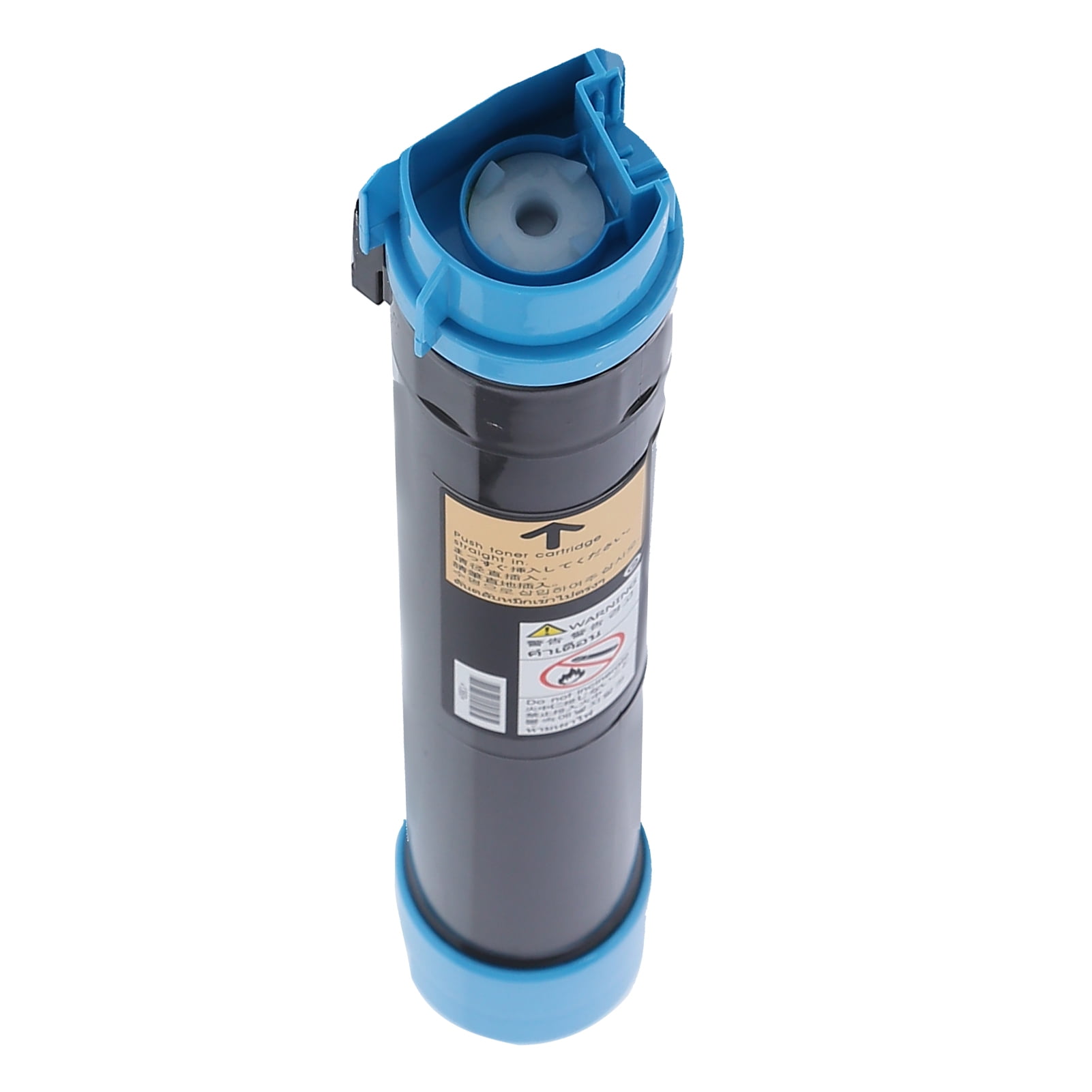 Toner Cartridge Plastic Cylinder Replacement Color Copier Accessories ...