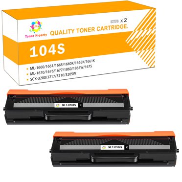 Toner H-Party Compatible Toner Cartridge for HP 94X CF294X LaserJet Pro ...