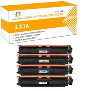 Toner H-Party Compatible 304A Toner Cartridge Replacement for HP CC530A for Use with Color ...