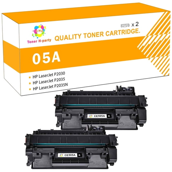 HP 05a Toner Cartridges