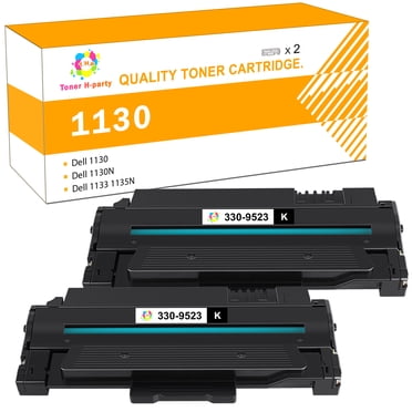 Dell, DLLP614N, 5130CDN High-yield Toner Cartridge, 1 / Each - Walmart.com